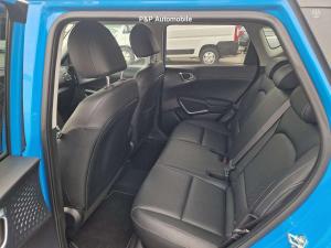 Kia Soul 2023 in Marijampole, with an engine capacity of 0.00 L and mileage of 10 thousand km for 14999 €, photo 6 on AUTOMOTO.COM.LV