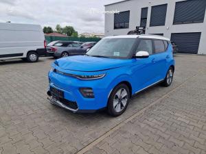 Kia Soul 2023 in Marijampole, with an engine capacity of 0.00 L and mileage of 10 thousand km for 14999 €, photo 7 on AUTOMOTO.COM.LV