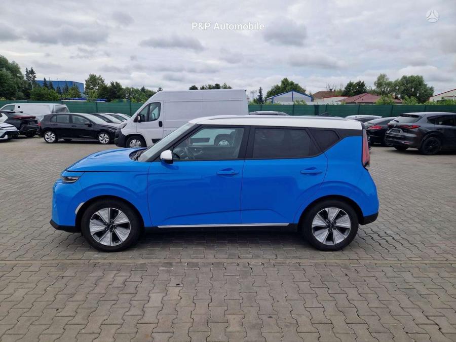 Kia Soul 2023 in Marijampole, with an engine capacity of 0.00 L and mileage of 10 thousand km for 14999 €, photo 8 on AUTOMOTO.COM.LV