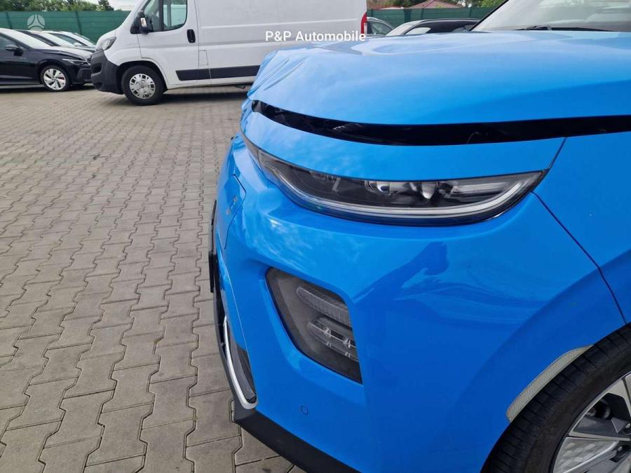 Kia Soul 2023 in Marijampole, with an engine capacity of 0.00 L and mileage of 10 thousand km for 14999 €, photo 9 on AUTOMOTO.COM.LV