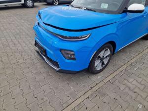 Kia Soul 2023 in Marijampole, with an engine capacity of 0.00 L and mileage of 10 thousand km for 14999 €, photo 10 on AUTOMOTO.COM.LV