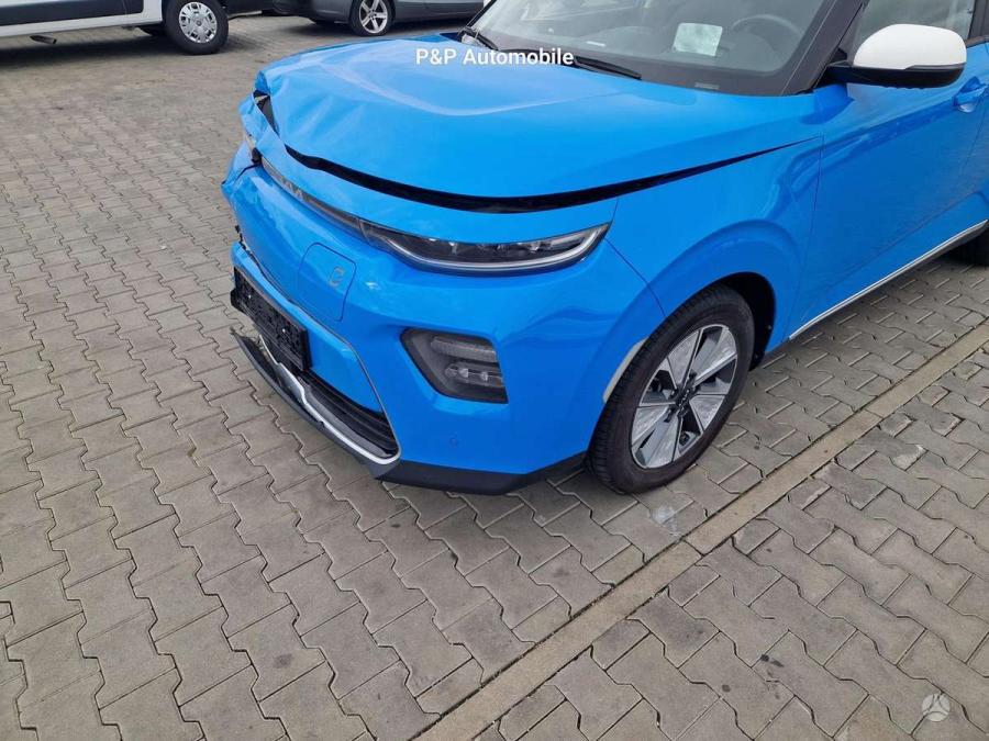 Kia Soul 2023 in Marijampole, with an engine capacity of 0.00 L and mileage of 10 thousand km for 14999 €, photo 10 on AUTOMOTO.COM.LV