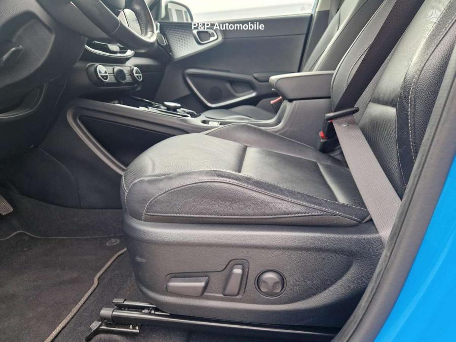 Kia Soul 2023 in Marijampole, with an engine capacity of 0.00 L and mileage of 10 thousand km for 14999 €, photo 11 on AUTOMOTO.COM.LV