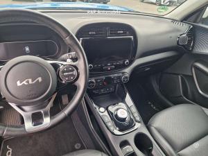 Kia Soul 2023 in Marijampole, with an engine capacity of 0.00 L and mileage of 10 thousand km for 14999 €, photo 13 on AUTOMOTO.COM.LV