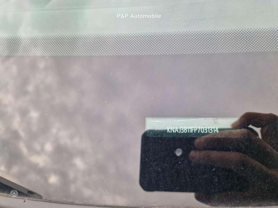 Kia Soul 2023 in Marijampole, with an engine capacity of 0.00 L and mileage of 10 thousand km for 14999 €, photo 22 on AUTOMOTO.COM.LV