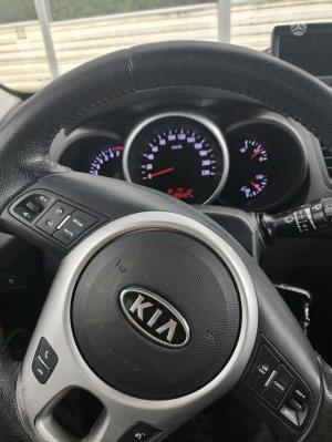 Zaļš Kia Soul 2012 Kauņa, ar dzinēja tilpumu 1.60 L un nobraukumu 200 tūkst. km par 4800 €, foto 5 vietnē AUTOMOTO.COM.LV