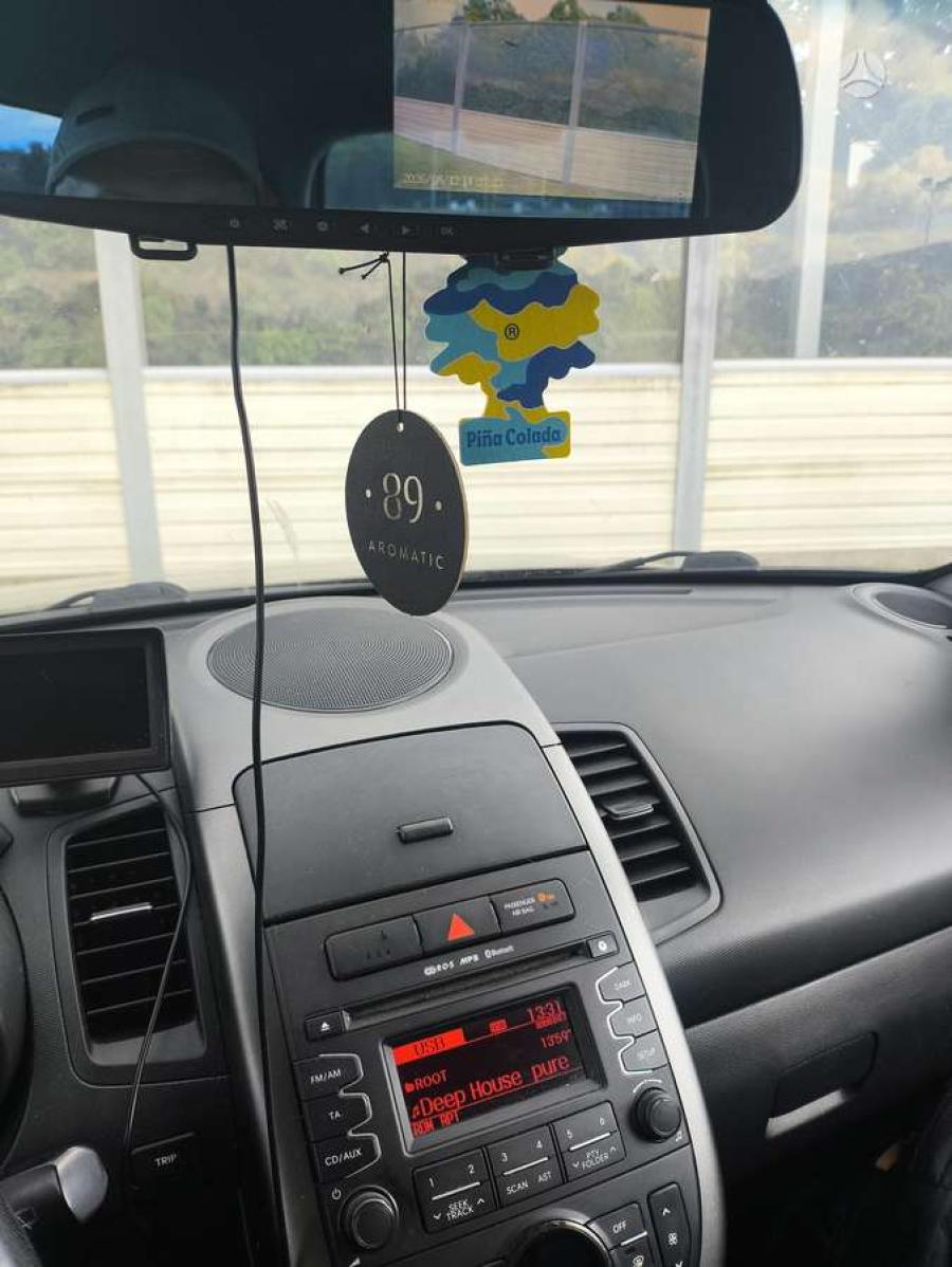 Zaļš Kia Soul 2012 Kauņa, ar dzinēja tilpumu 1.60 L un nobraukumu 200 tūkst. km par 4800 €, foto 6 vietnē AUTOMOTO.COM.LV