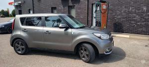 Pelēks Kia Soul 2015 Šakiai, ar dzinēja tilpumu 0.00 L un nobraukumu 136 tūkst. km par 5900 €, foto 5 vietnē AUTOMOTO.COM.LV