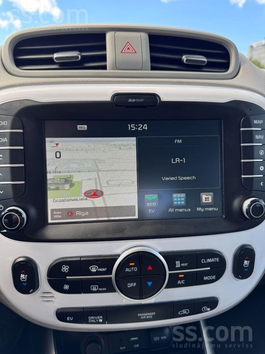Pelēks Kia Soul 2018 Rīga, ar dzinēja tilpumu 0.00 L un nobraukumu 72 tūkst. km par 8800 €, foto 8 vietnē AUTOMOTO.COM.LV
