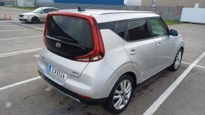 Pelēks Kia Soul 2020 Kauņa, ar dzinēja tilpumu 0.00 L un nobraukumu 116 tūkst. km par 14440 €, foto 4 vietnē AUTOMOTO.COM.LV