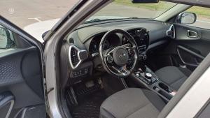 Pelēks Kia Soul 2020 Kauņa, ar dzinēja tilpumu 0.00 L un nobraukumu 116 tūkst. km par 14440 €, foto 5 vietnē AUTOMOTO.COM.LV