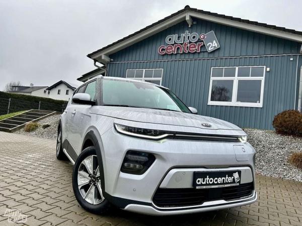 Pelēks Kia Soul 2021 Kauņa, ar dzinēja tilpumu 0.00 L un nobraukumu 26 tūkst. km par 23772 €, foto 2 vietnē AUTOMOTO.COM.LV