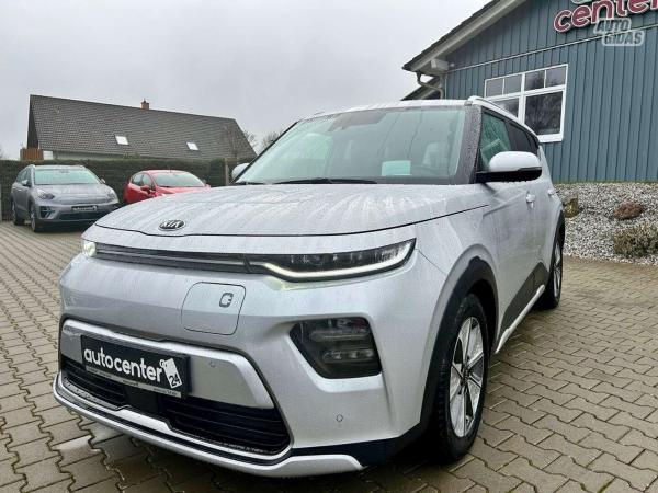 Pelēks Kia Soul 2021 Kauņa, ar dzinēja tilpumu 0.00 L un nobraukumu 26 tūkst. km par 23772 €, foto 4 vietnē AUTOMOTO.COM.LV