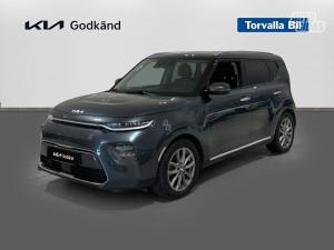 Pelēks Kia Soul 2022 Kauņa, ar dzinēja tilpumu 0.00 L un nobraukumu 60 tūkst. km par 27346 €, foto  vietnē AUTOMOTO.COM.LV