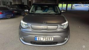 Grey Kia Soul 2015 in Kaunas, with an engine capacity of 0.00 L and mileage of 75 thousand km for 4350 €, photo 3 on AUTOMOTO.COM.LV