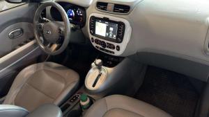 Grey Kia Soul 2015 in Kaunas, with an engine capacity of 0.00 L and mileage of 75 thousand km for 4350 €, photo 5 on AUTOMOTO.COM.LV
