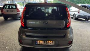 Grey Kia Soul 2015 in Kaunas, with an engine capacity of 0.00 L and mileage of 75 thousand km for 4350 €, photo 8 on AUTOMOTO.COM.LV