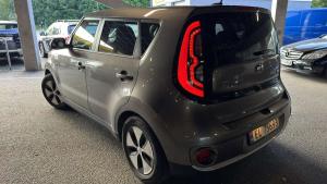 Grey Kia Soul 2015 in Kaunas, with an engine capacity of 0.00 L and mileage of 75 thousand km for 4350 €, photo 9 on AUTOMOTO.COM.LV