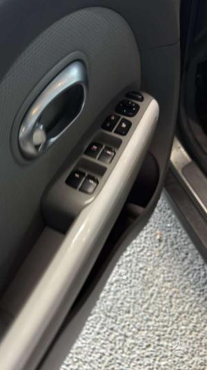 Grey Kia Soul 2015 in Kaunas, with an engine capacity of 0.00 L and mileage of 75 thousand km for 4350 €, photo 12 on AUTOMOTO.COM.LV