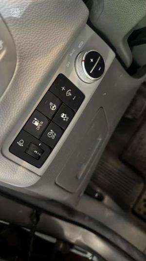 Grey Kia Soul 2015 in Kaunas, with an engine capacity of 0.00 L and mileage of 75 thousand km for 4350 €, photo 14 on AUTOMOTO.COM.LV
