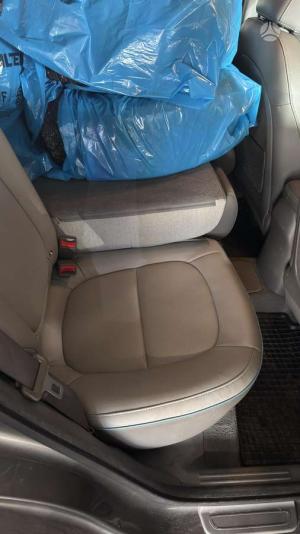 Grey Kia Soul 2015 in Kaunas, with an engine capacity of 0.00 L and mileage of 75 thousand km for 4350 €, photo 17 on AUTOMOTO.COM.LV