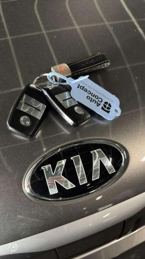 Grey Kia Soul 2015 in Kaunas, with an engine capacity of 0.00 L and mileage of 75 thousand km for 4350 €, photo 23 on AUTOMOTO.COM.LV