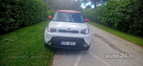 Kia Soul 2015 Tallina, ar dzinēja tilpumu 1.60 L un nobraukumu 208 tūkst. km par 9500 €, foto 2 vietnē AUTOMOTO.COM.LV
