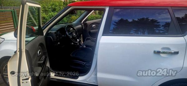Kia Soul 2015 Tallina, ar dzinēja tilpumu 1.60 L un nobraukumu 208 tūkst. km par 9500 €, foto 10 vietnē AUTOMOTO.COM.LV