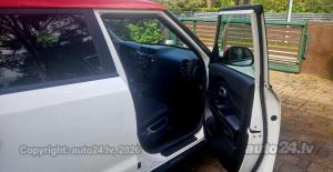 Киа Soul 2015 в Таллин, объемом двигателя 1.60 л и пробегом 208 тыс. км за 9500 €, фото 19 на AUTOMOTO.COM.LV