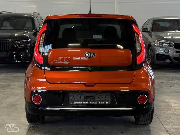 Kia Soul 2018 in Marijampole, with an engine capacity of 1.60 L and mileage of 97 thousand km for 9200 €, photo 6 on AUTOMOTO.COM.LV