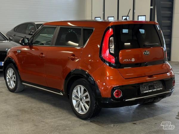 Kia Soul 2018 in Marijampole, with an engine capacity of 1.60 L and mileage of 97 thousand km for 9200 €, photo 7 on AUTOMOTO.COM.LV