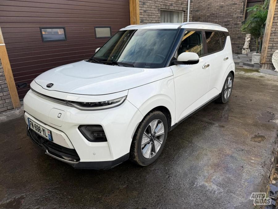 Kia Soul 2020 Viļņa, ar dzinēja tilpumu 0.00 L un nobraukumu 68 tūkst. km par 10500 €, foto 3 vietnē AUTOMOTO.COM.LV
