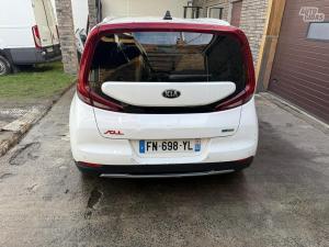 Kia Soul 2020 Viļņa, ar dzinēja tilpumu 0.00 L un nobraukumu 68 tūkst. km par 10500 €, foto 6 vietnē AUTOMOTO.COM.LV