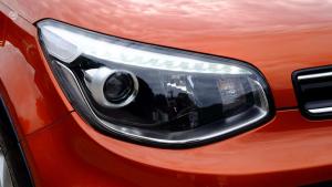 Oranžs Kia Soul 2018 Marijampole, ar dzinēja tilpumu 1.60 L un nobraukumu 97 tūkst. km par 8700 €, foto 8 vietnē AUTOMOTO.COM.LV
