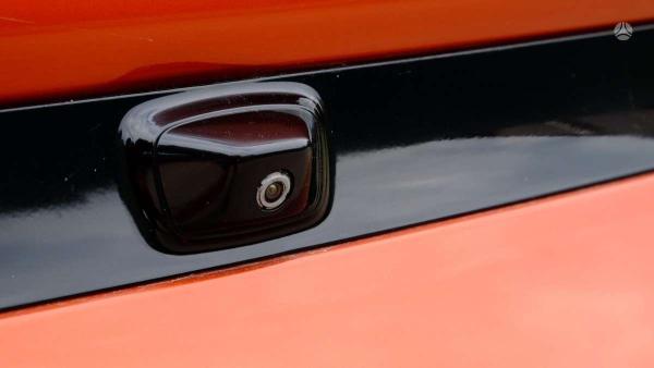 Orange Kia Soul 2018 in Marijampole, with an engine capacity of 1.60 L and mileage of 97 thousand km for 8700 €, photo 8 on AUTOMOTO.COM.LV