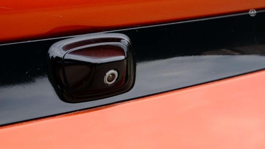 Oranžs Kia Soul 2018 Marijampole, ar dzinēja tilpumu 1.60 L un nobraukumu 97 tūkst. km par 8700 €, foto 9 vietnē AUTOMOTO.COM.LV