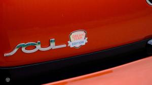 Oranžs Kia Soul 2018 Marijampole, ar dzinēja tilpumu 1.60 L un nobraukumu 97 tūkst. km par 8700 €, foto 10 vietnē AUTOMOTO.COM.LV