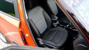 Oranžs Kia Soul 2018 Marijampole, ar dzinēja tilpumu 1.60 L un nobraukumu 97 tūkst. km par 8700 €, foto 15 vietnē AUTOMOTO.COM.LV