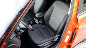 Oranžs Kia Soul 2018 Marijampole, ar dzinēja tilpumu 1.60 L un nobraukumu 97 tūkst. km par 8700 €, foto 17 vietnē AUTOMOTO.COM.LV