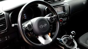 Oranžs Kia Soul 2018 Marijampole, ar dzinēja tilpumu 1.60 L un nobraukumu 97 tūkst. km par 8700 €, foto 19 vietnē AUTOMOTO.COM.LV