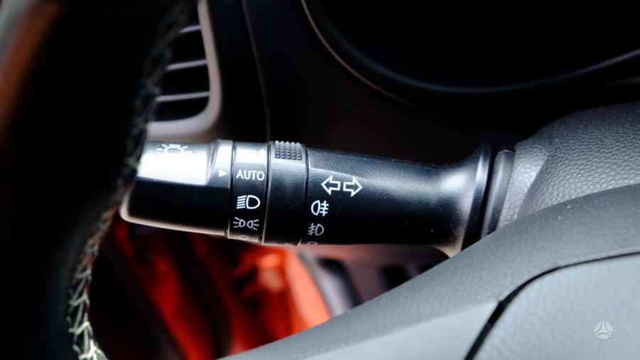 Oranžs Kia Soul 2018 Marijampole, ar dzinēja tilpumu 1.60 L un nobraukumu 97 tūkst. km par 8700 €, foto 22 vietnē AUTOMOTO.COM.LV