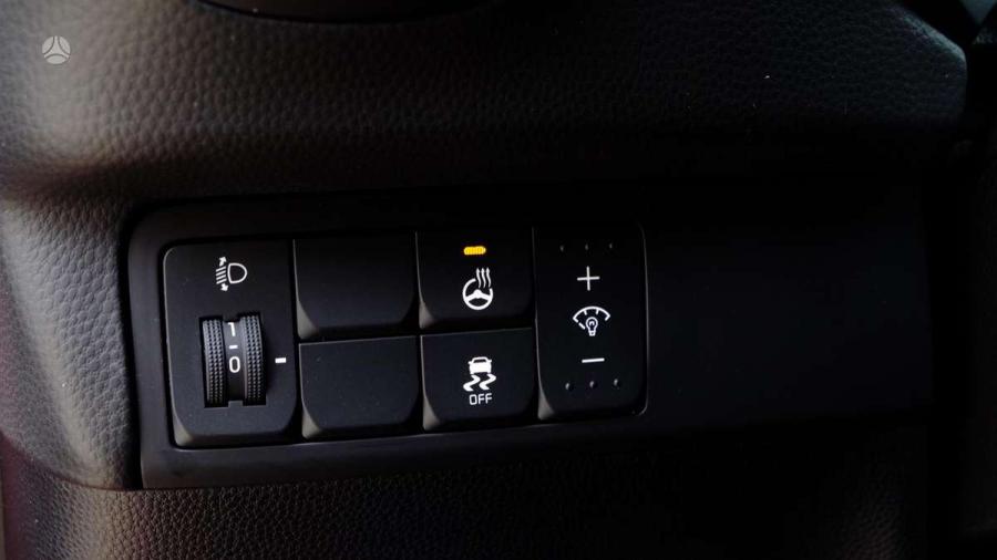 Oranžs Kia Soul 2018 Marijampole, ar dzinēja tilpumu 1.60 L un nobraukumu 97 tūkst. km par 8700 €, foto 24 vietnē AUTOMOTO.COM.LV
