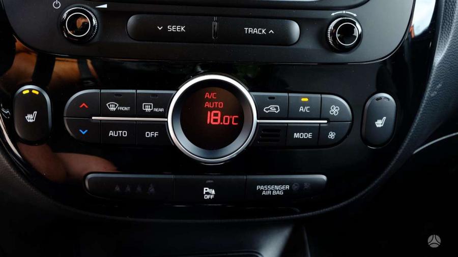 Oranžs Kia Soul 2018 Marijampole, ar dzinēja tilpumu 1.60 L un nobraukumu 97 tūkst. km par 8700 €, foto 28 vietnē AUTOMOTO.COM.LV