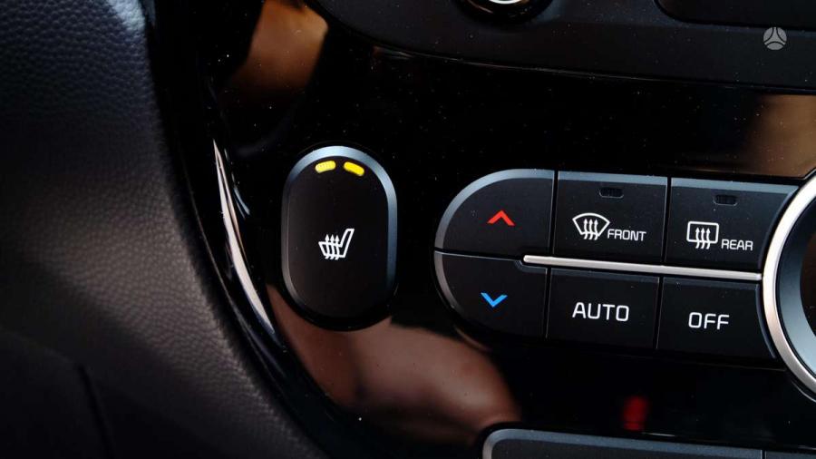 Oranžs Kia Soul 2018 Marijampole, ar dzinēja tilpumu 1.60 L un nobraukumu 97 tūkst. km par 8700 €, foto 29 vietnē AUTOMOTO.COM.LV