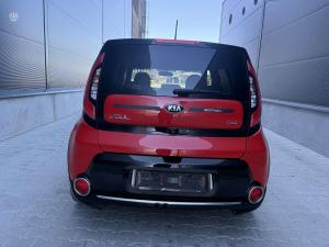 Sarkans Kia Soul 2014 Šauļi, ar dzinēja tilpumu 1.58 L un nobraukumu 270 tūkst. km par 5750 €, foto 6 vietnē AUTOMOTO.COM.LV
