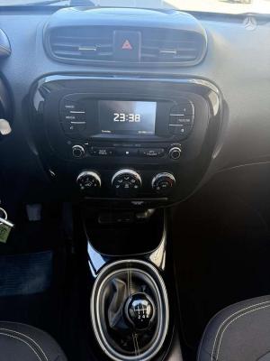 Sarkans Kia Soul 2014 Šauļi, ar dzinēja tilpumu 1.58 L un nobraukumu 270 tūkst. km par 5750 €, foto 12 vietnē AUTOMOTO.COM.LV