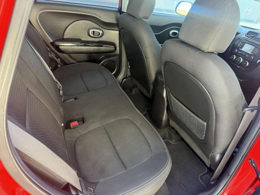 Sarkans Kia Soul 2014 Šauļi, ar dzinēja tilpumu 1.58 L un nobraukumu 270 tūkst. km par 5750 €, foto 13 vietnē AUTOMOTO.COM.LV