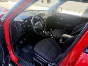Sarkans Kia Soul 2014 Šauļi, ar dzinēja tilpumu 1.58 L un nobraukumu 270 tūkst. km par 5750 €, foto 14 vietnē AUTOMOTO.COM.LV