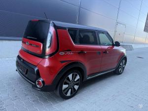 Sarkans Kia Soul 2014 Šauļi, ar dzinēja tilpumu 1.58 L un nobraukumu 270 tūkst. km par 5750 €, foto 16 vietnē AUTOMOTO.COM.LV