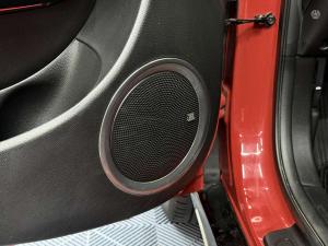 Red Kia Soul 2017 in Marijampole, with an engine capacity of 1.58 L and mileage of 185 thousand km for 10500 €, photo 23 on AUTOMOTO.COM.LV
